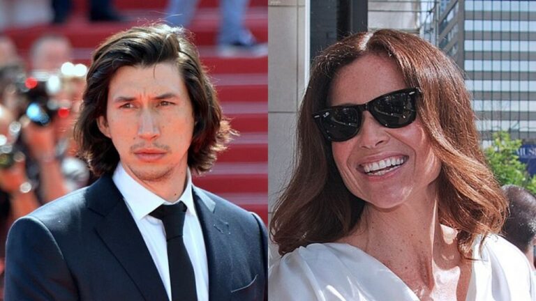 Is Adam Driver Related to Minnie Driver? Despite Having the Same ...