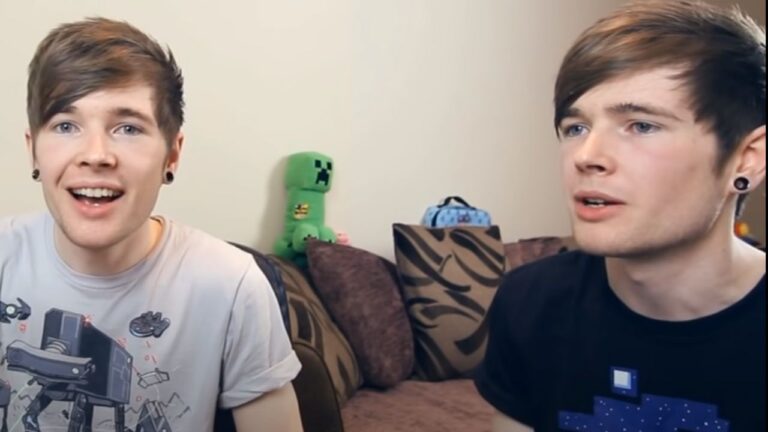 Does DanTDM Have a Brother? - The Little Facts