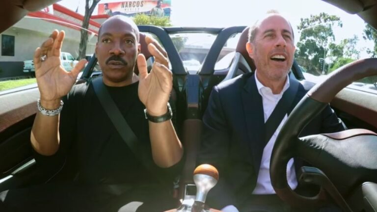 Jerry Seinfeld Car Collection: A Look At His $150M Worth Car Portfolio ...