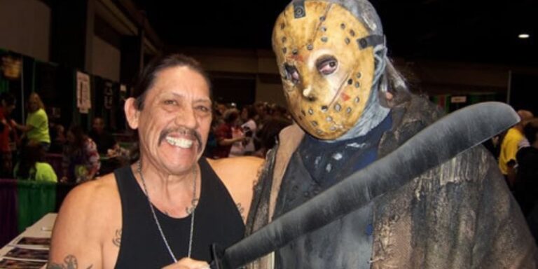 The Story Behind Danny Trejo's Scars on his Face - The Little Facts