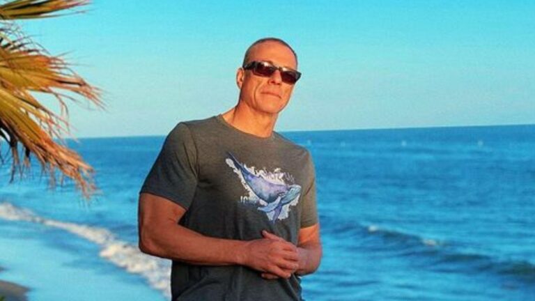 Does Jean-Claude Van Damme have a Twin Brother? - The Little Facts