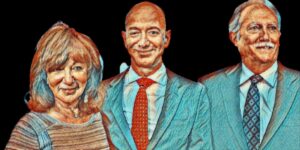 Who was Ted Jorgensen? Meet Jeff Bezos' Father - The Little Facts