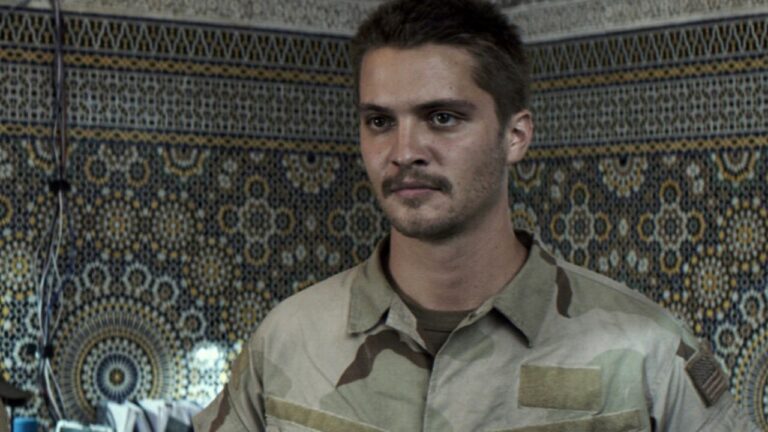 Was Luke Grimes a Navy Seal In Real Life? - The Little Facts