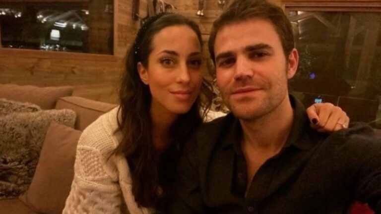 Meet Paul Wesley's Ex-Wife Ines de Ramon - The Little Facts