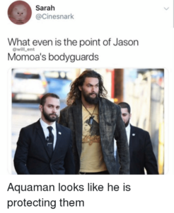 Jason Momoa's Bodyguards are One of the Most Famous Internet Memes of ...