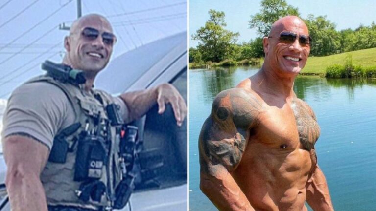 Does The Rock Have a Twin Brother? What to Know About Dwayne Johnson's ...