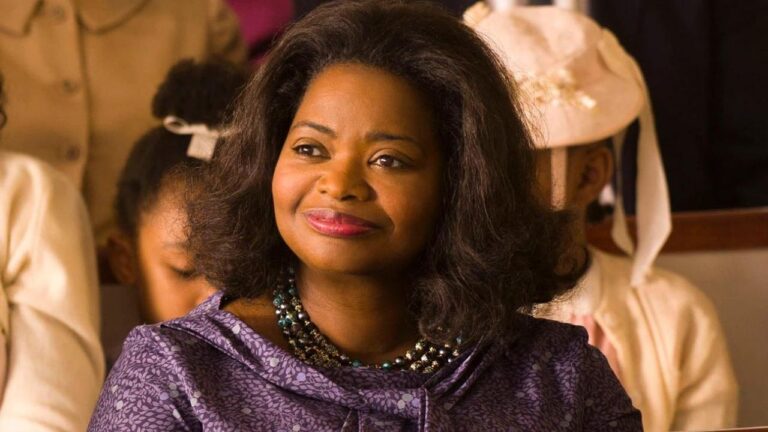 Octavia Spencers Husband Details On Her Personal Life The Little Facts