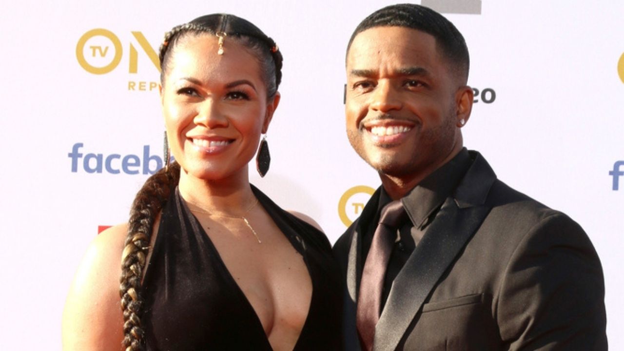 Who Is Tomasina Parrott Meet Larenz Tate s Wife The Little Facts Who Is Tomasina Parrott Meet Larenz Tate s Wife The Little Facts