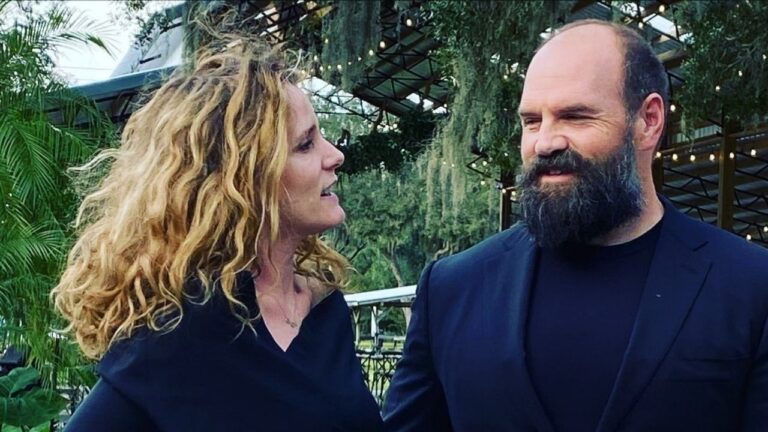 Meet Ethan Suplee’s Wife Brandy Lewis - The Little Facts