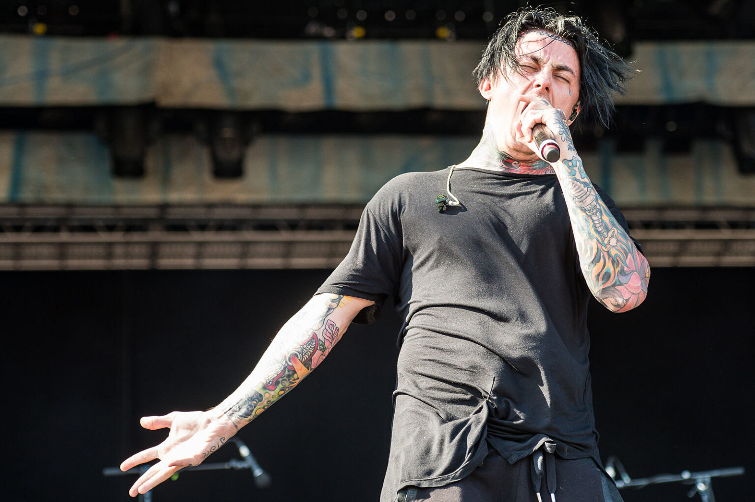 What Happened to Ronnie Radke? Jail Controversy Explained - The Little ...