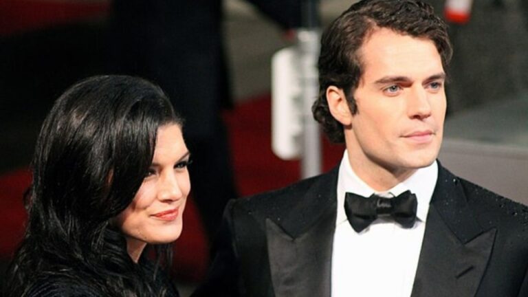 Who is Gina Carano's Husband? Is she Married? - The Little Facts