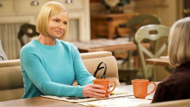 What Is Jaime Pressly Doing Now: What Happened to Her? - The Little Facts