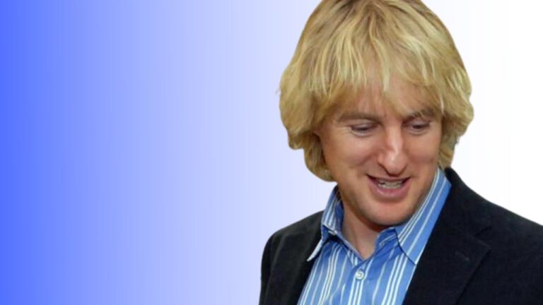 The Story Behind Owen Wilson's Nose - The Little Facts