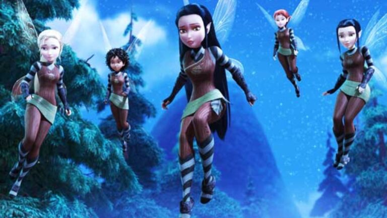 How to Watch 'Tinker Bell' Movies in Order - The Little Facts