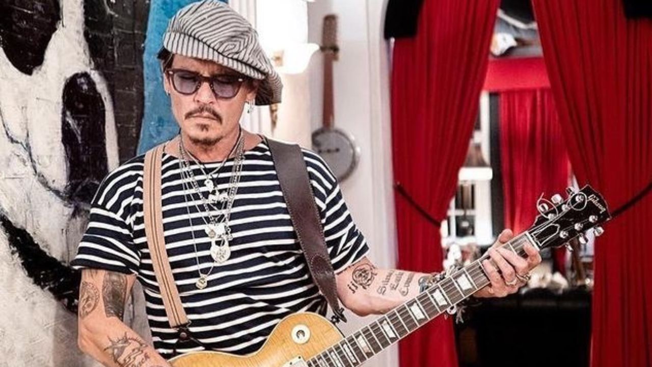 Why Does Johnny Depp Have an Accent? British English Accent Explained ... Why Does Johnny Depp Have an Accent? British English Accent Explained ...