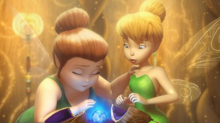 How to Watch 'Tinker Bell' Movies in Order - The Little Facts