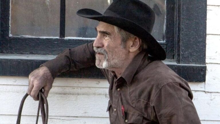 Is The Yellowstone Star Forrie J. Smith A Real Cowboy? - The Little Facts