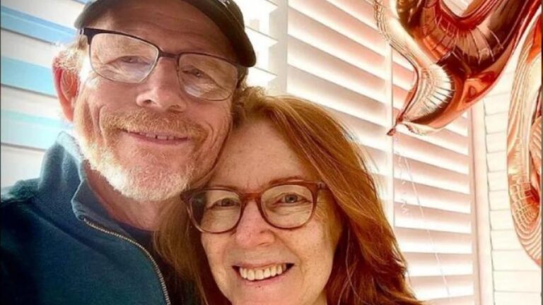 Ron Howard and wife Cheryl Howard’s Relationship Timeline - The Little ...
