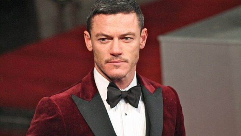 Who is Luke Evans’ Current Partner? - The Little Facts