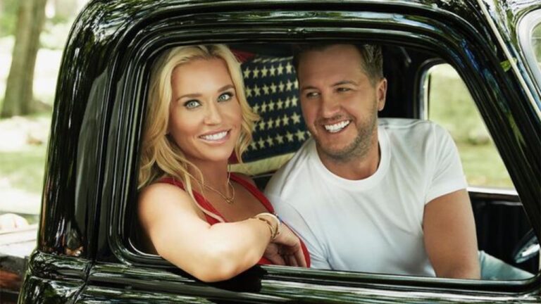 Luke Bryan and Wife Caroline Boyer’s Relationship Timeline - The Little ...