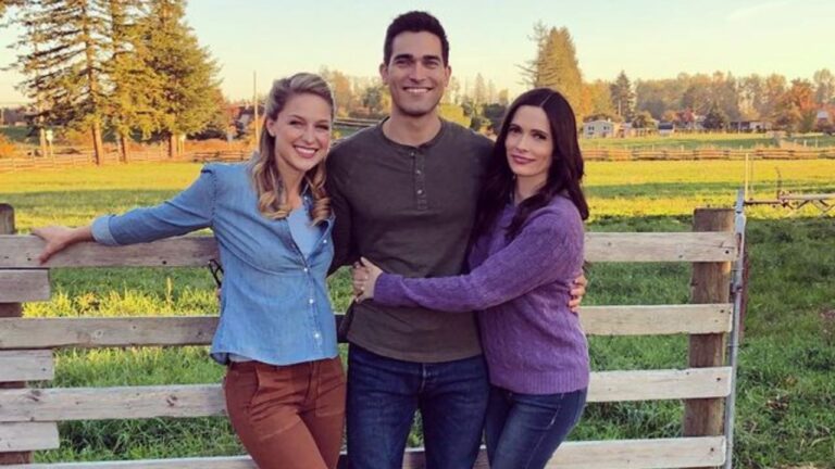 Who is Tyler Hoechlin’s Wife? Is he Married? - The Little Facts
