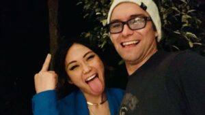 Who is Antony Starr's Wife? Meet Lucy Mclay - The Little Facts