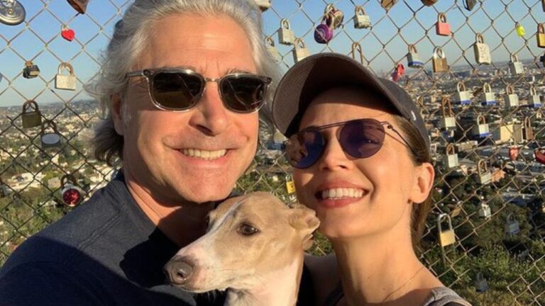 Who is Eliza Dushku's Husband, Peter Palandijan? - The Little Facts