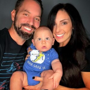 Who is Nick Groff's Wife Tessa DelZoppo? - The Little Facts