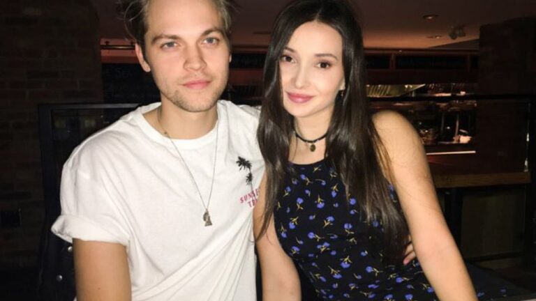 Who is Alexander Calvert's Wife? Is He Married? - The Little Facts