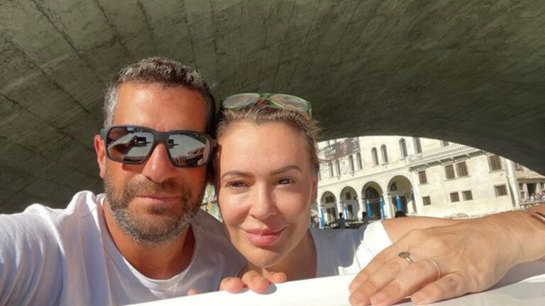 Who is Alyssa Milano’s Husband David Bugliari? - The Little Facts