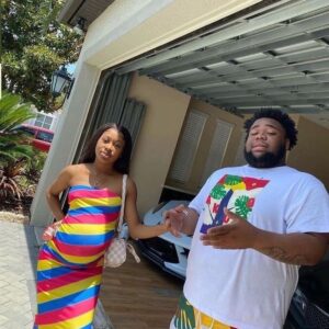 Who is Rod Wave's Girlfriend Kelsey Dee? - The Little Facts