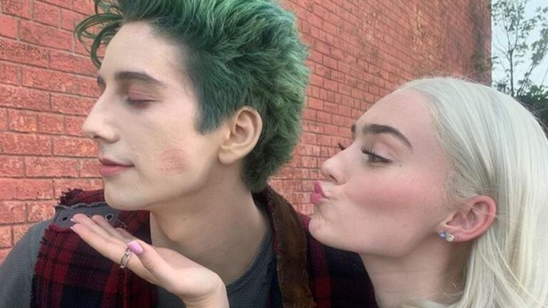 Who is Milo Manheim's Wife? Is he Married? - The Little Facts