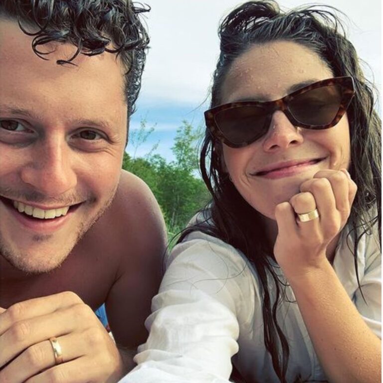 Meet Noah Reid’s Wife Clare Stone - The Little Facts