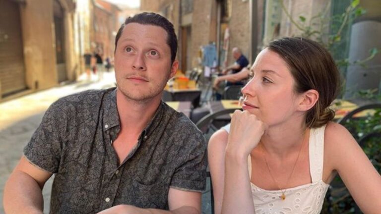 Meet Noah Reid’s Wife Clare Stone - The Little Facts