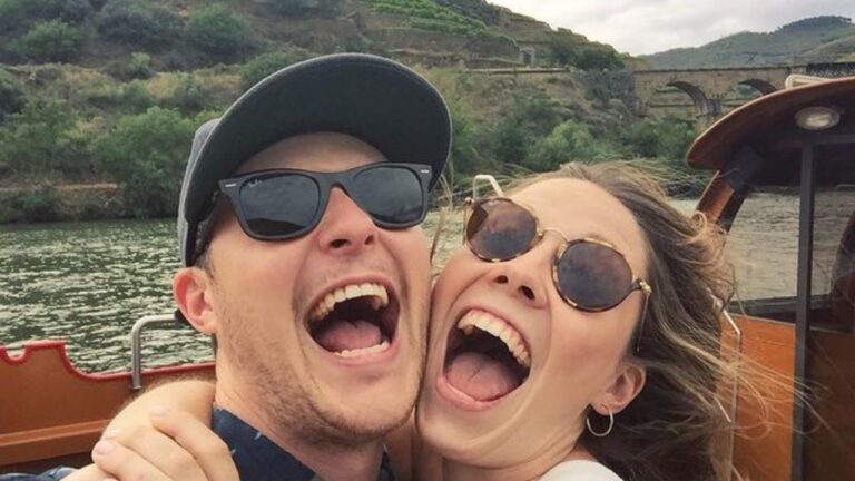 Meet Noah Reid’s Wife Clare Stone - The Little Facts