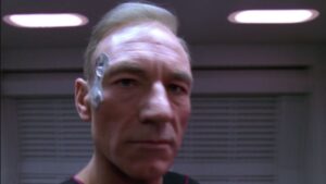 See Patrick Stewart With Hair - The Little Facts