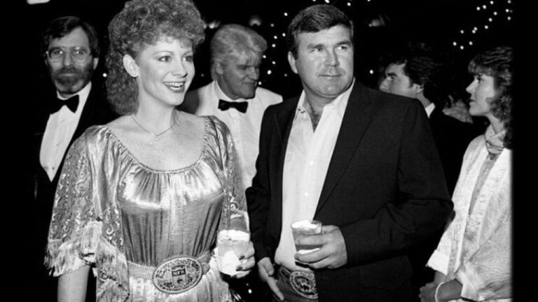 Meet Charlie Battles, Reba McEntire's First Husband - The Little Facts