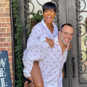 Meet Tamron Hall's Husband Steven Greener - The Little Facts