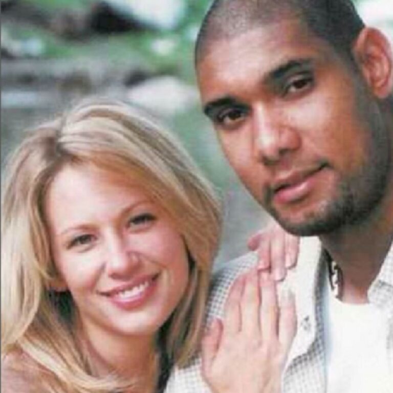 Who Is Tim Duncan’s Ex-Wife, Amy Sherrill? - The Little Facts