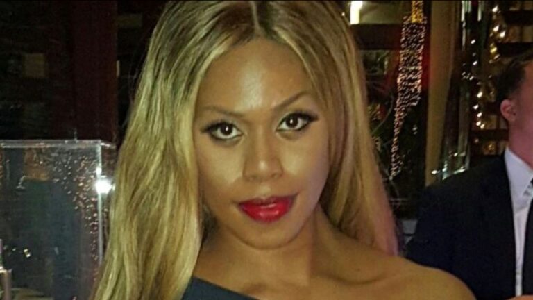 Who is Laverne Cox's Husband? Is She Married? - The Little Facts