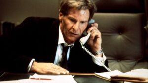 Harrison Ford’s Scar: What Happened to his Chin? - The Little Facts