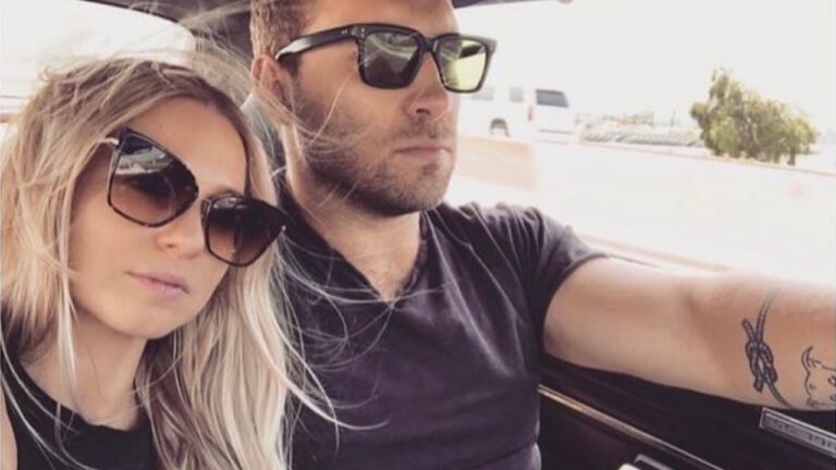 Who is Jai Courtney’s Wife? Is He Married? - The Little Facts