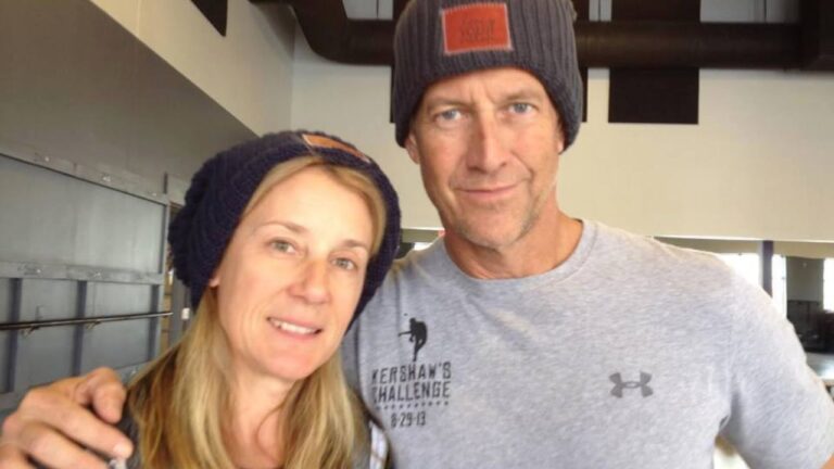 Who is James Denton’s Wife? Is He Married? - The Little Facts