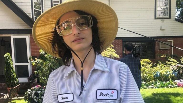 Who is Finn Wolfhard's Girlfriend Elsie Richter? - The Little Facts