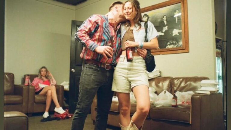 Who is Zach Bryan's Wife? Is He Married? - The Little Facts