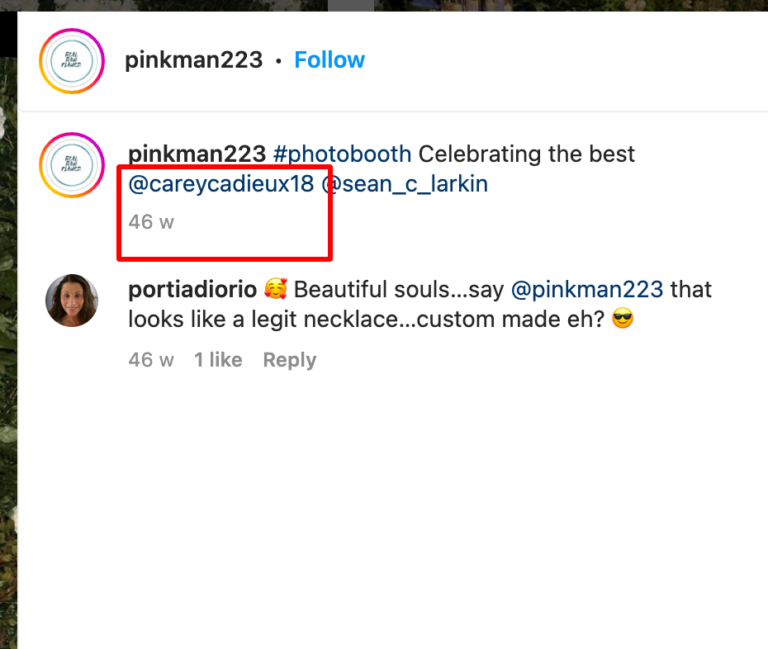 Who is Sean Larkin's Wife? Is He Married? - The Little Facts
