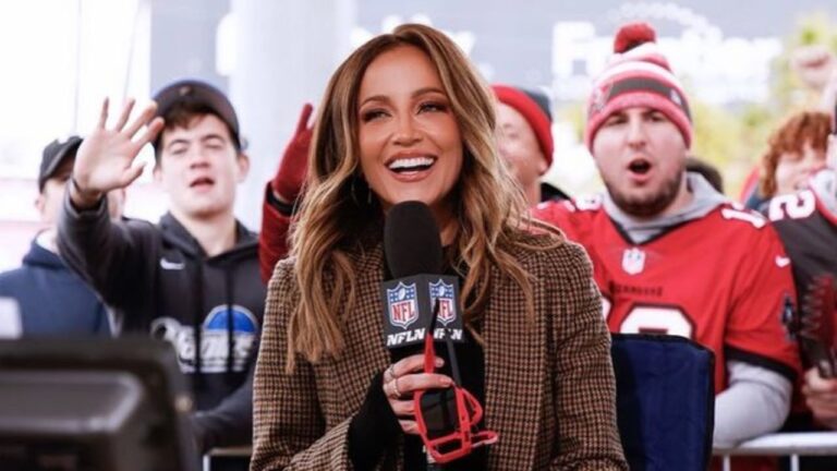 Who is Kay Adams' Husband? Is She Married? - The Little Facts