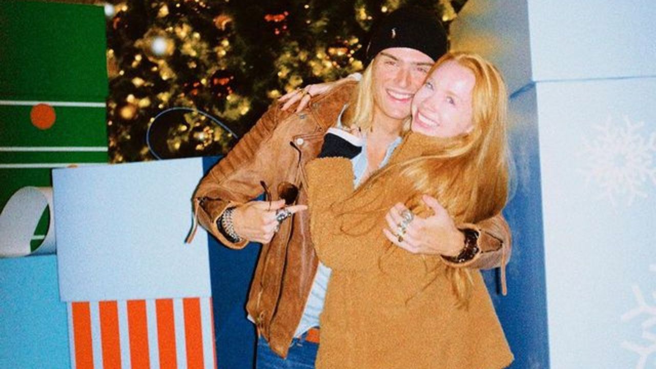 Who is Luke Eisner's Girlfriend Kirby Johnson? - The Little Facts