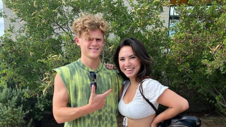 Who is Ryan Trahan's Wife Haley Pham? - The Little Facts