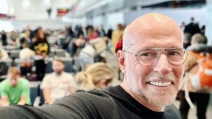 Who is Scott Galloway's Wife? Is He Married? - The Little Facts